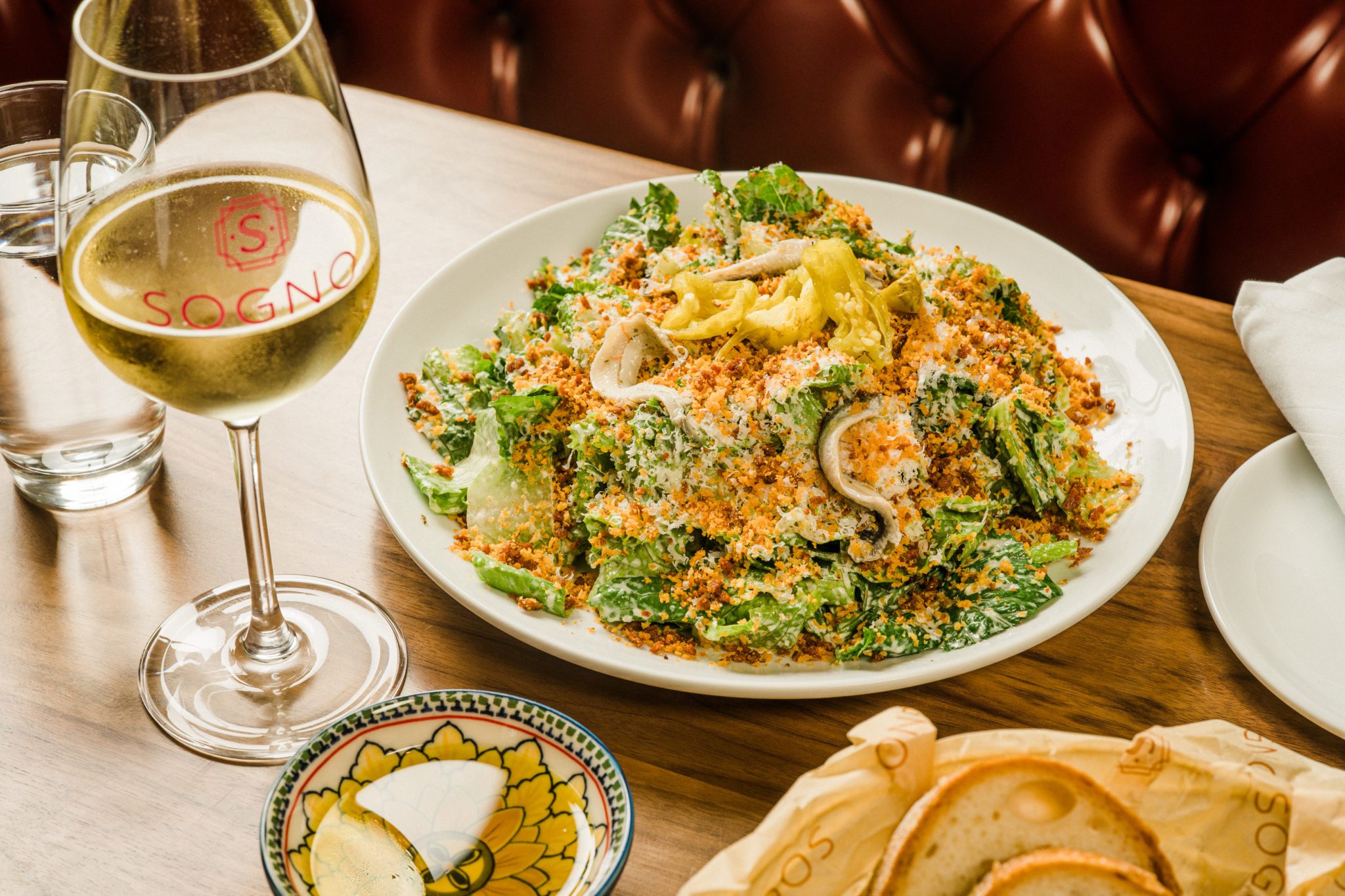 Three Course Prix Fixe Lunch - Sogno