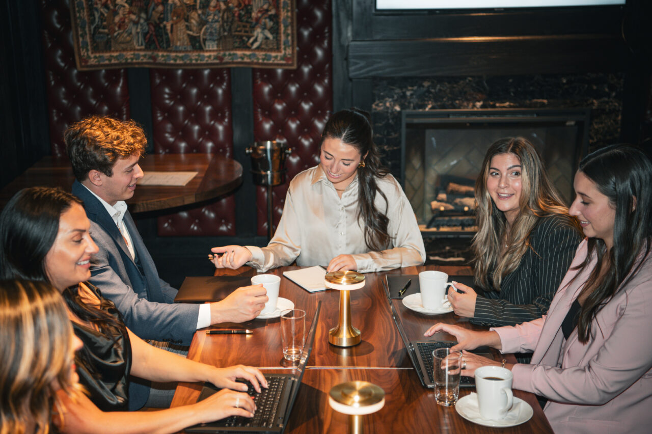 Private Dining & Events - Sogno